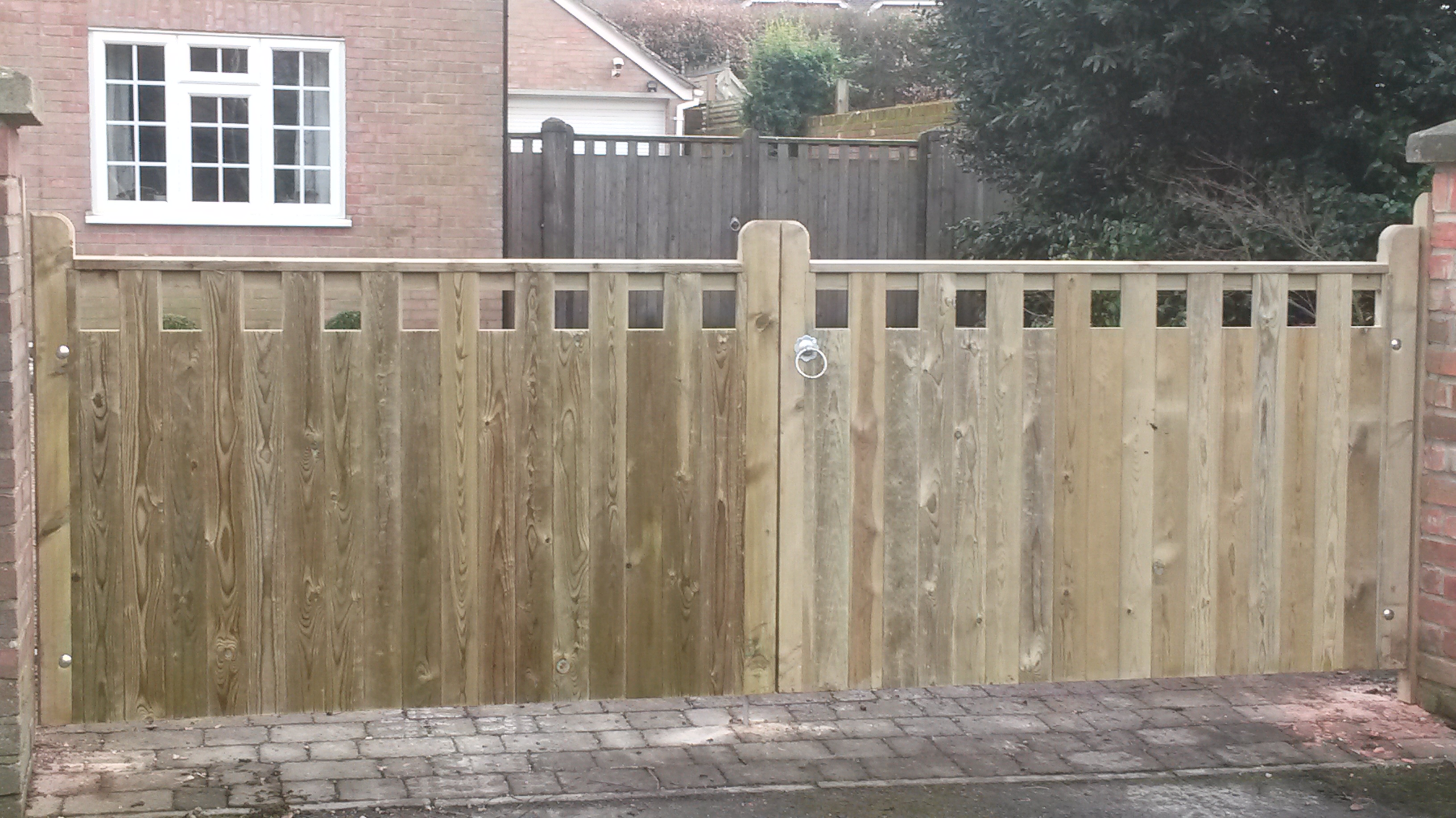 gates Archives | Quality Fencing and Gates
